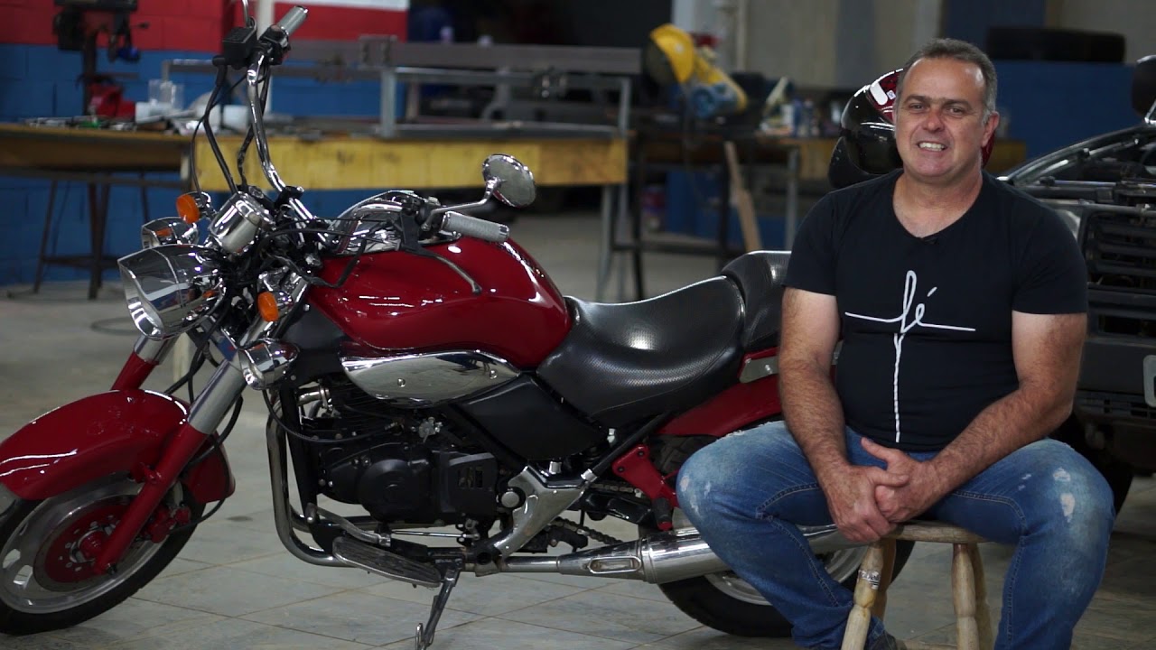 Restauração Amazonas 250 - Parte 01 - YouTube