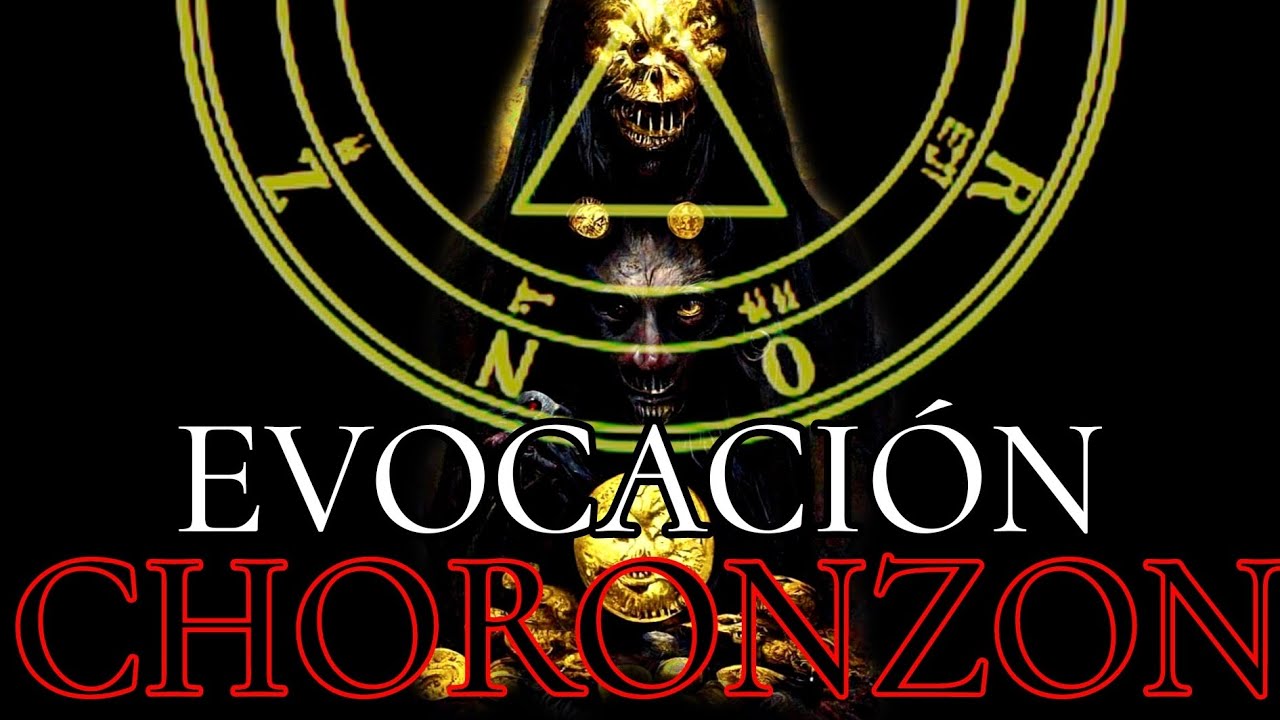 333 CORONZON 🕳| Mantra Para ABRIR Las PUERTAS Del ABISMO De CHORONZON 🕳 ...