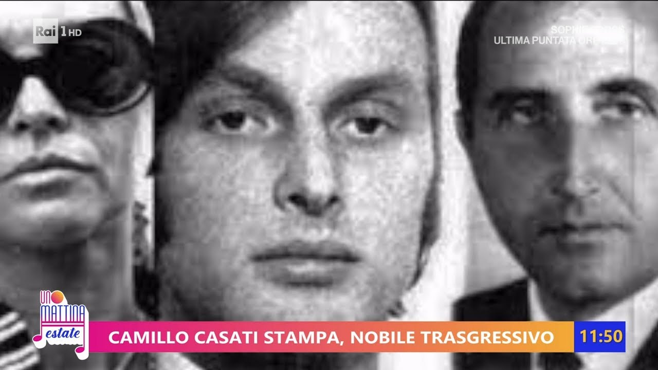 Il delitto Casati-Stampa - Unomattina Estate - 27/06/2023 - YouTube