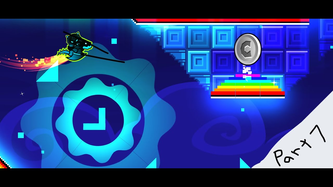 GD part 7 Cosmic Dolphin - YouTube