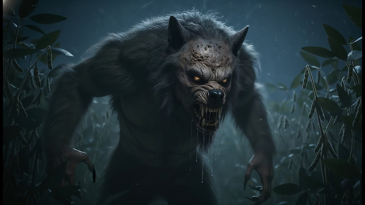Missouri Werewolf: A Farmer’s Close Call - YouTube