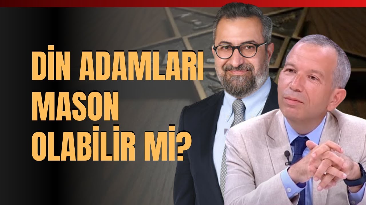 Din Adamları Mason Olabilir Mi? Masonluk Bir Din Mi Tarikat Mı Yoksa ...
