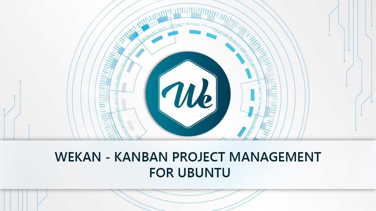 Wekan - Kanban Project Management for Ubuntu on Azure - YouTube
