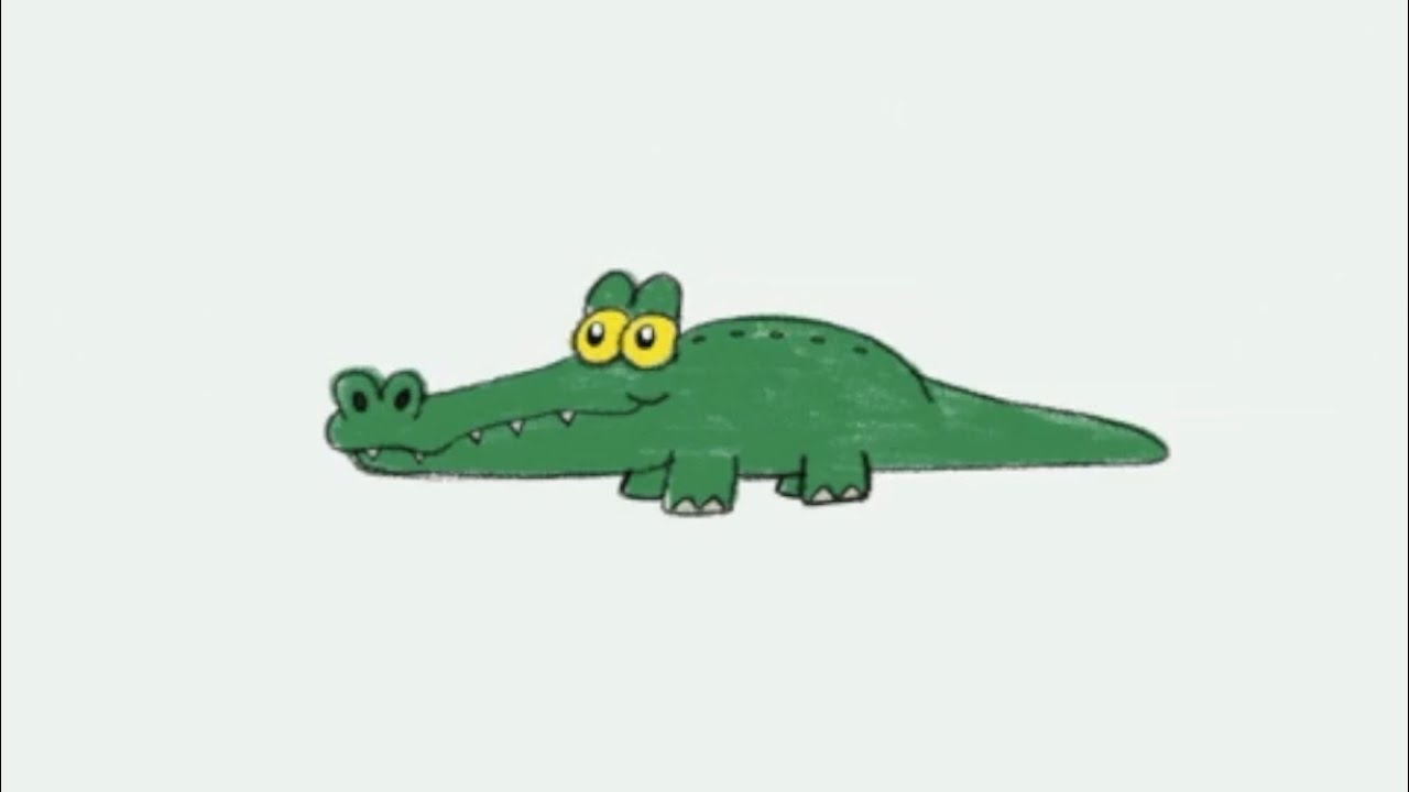 ‘Alligator Pie’ #alligator #pie #kidssong #kidssongs - YouTube