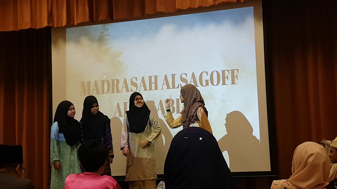 Pengenalan - Madrasah Alsagoff Al-Arabiah - YouTube