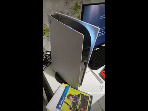 Работают ли диски от ps4 на ps5? Перенос данных пс5 - YouTube