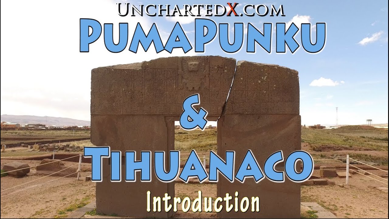 The Ancient Enigmas of Puma Punku and Tihuanaco! - YouTube