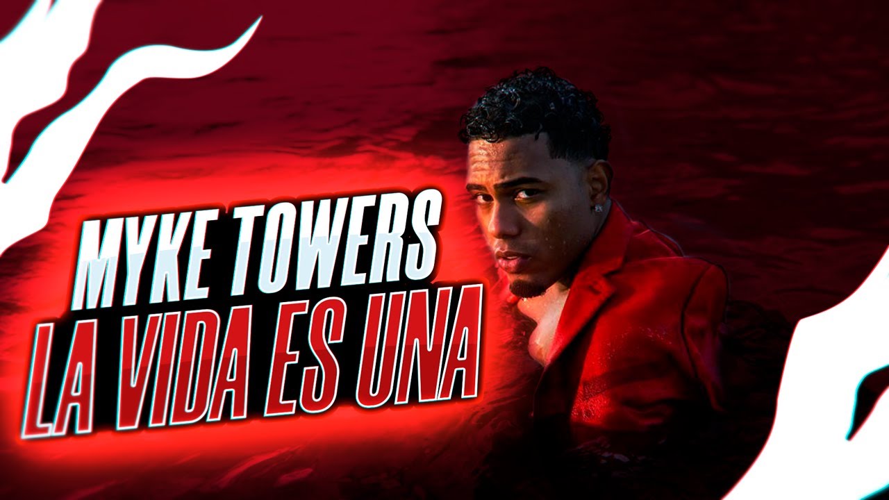 REACCION Al NUEVO ALBUM De MYKE TOWERS LA VIDA ES UNA YouTube reaccion-al-nuevo-album-de-myke-towers-la-vida-es-una-youtube