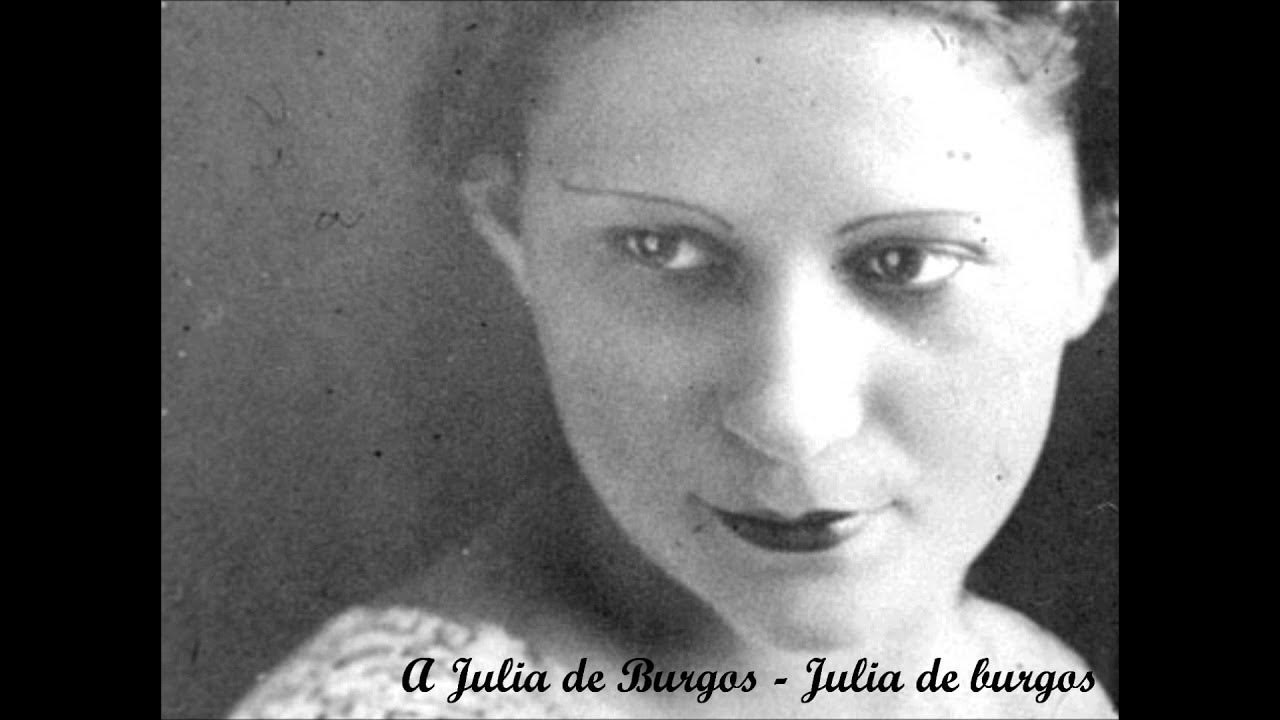 A julia de burgos - YouTube