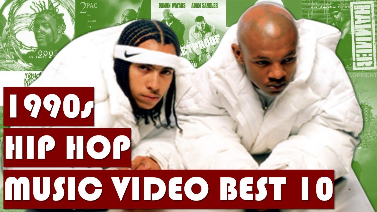 [𝐏𝐥𝐚𝐲𝐥𝐢𝐬𝐭] 1990s HIP HOP Music Video Best 10 _ 90년대 힙합 뮤직 플레이리스트 10 ...