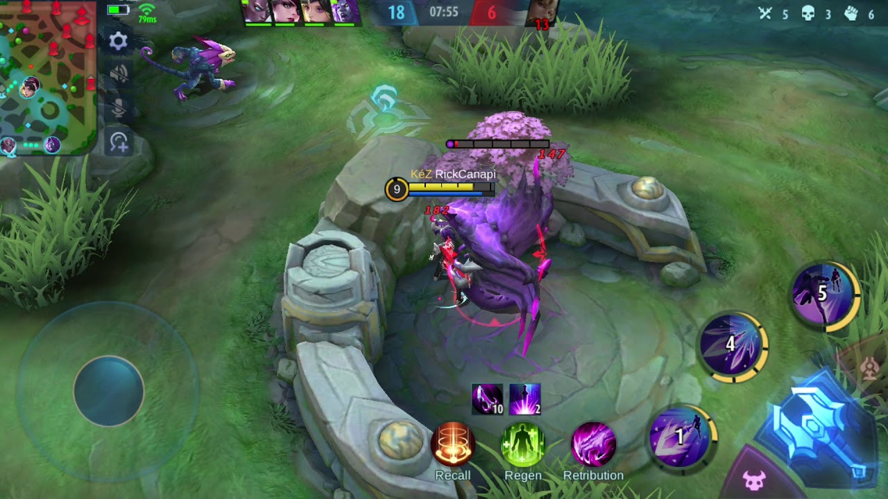 ML Gameplay #1 - YouTube