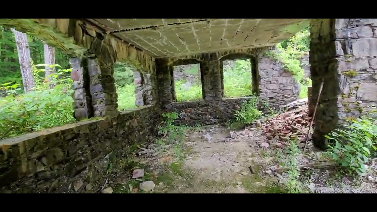 Ashintully in Tyringham (1) - YouTube