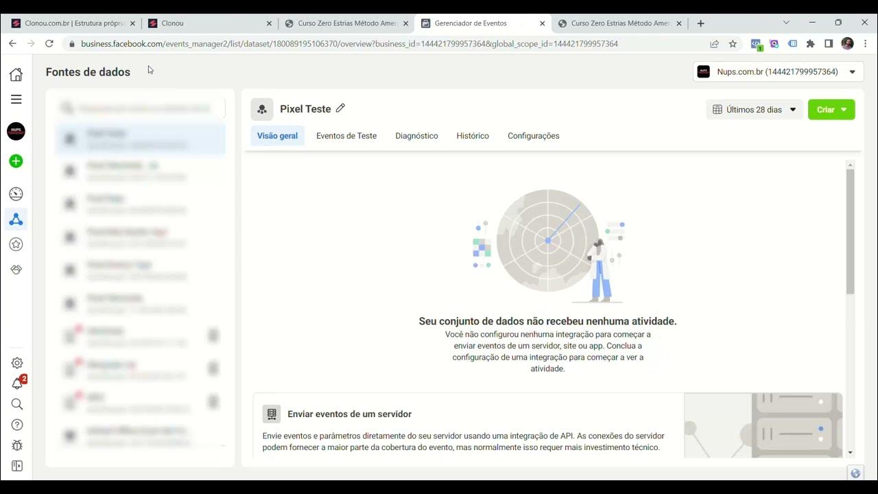 11. Conversão via API do Facebook - YouTube