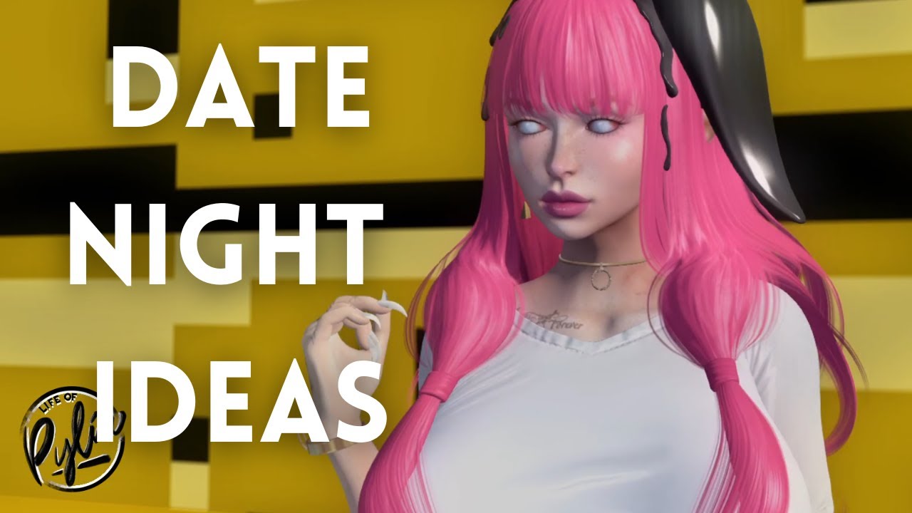 Second Life: Date Night Ideas - YouTube