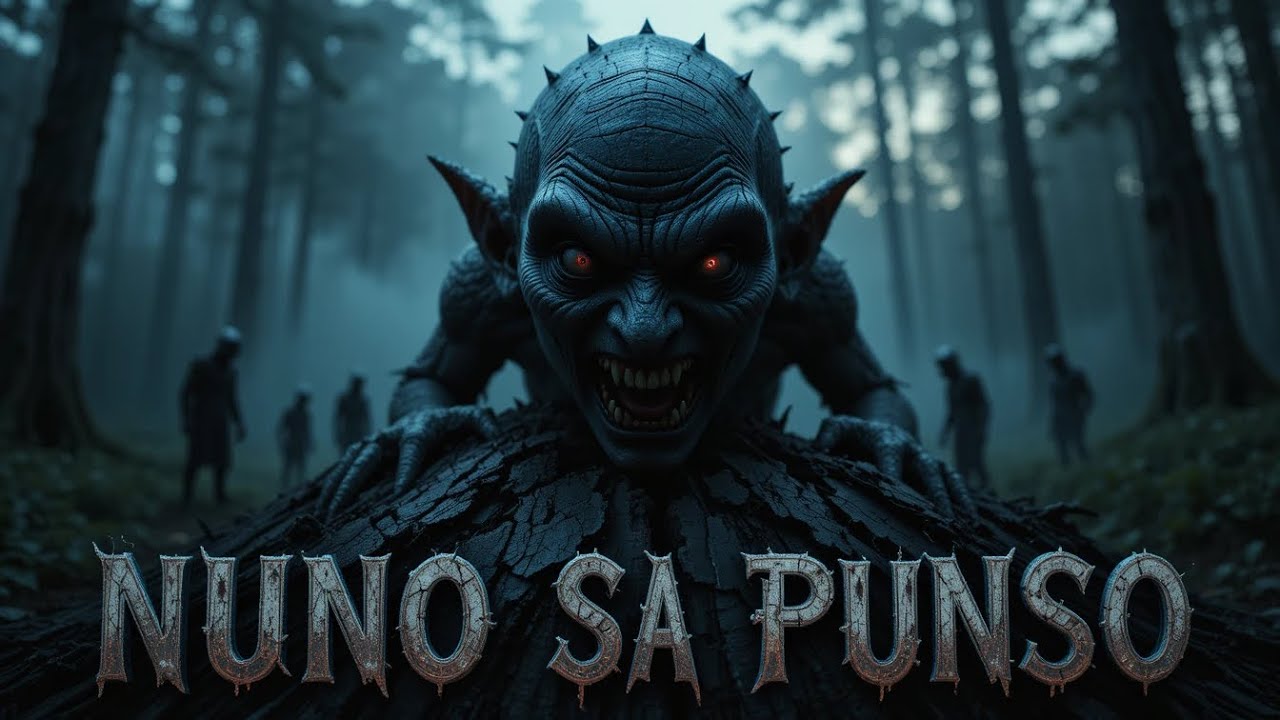 “NUNO SA PUNSO” #nunosapunso #tagaloghorrorstories #tagaloghorrorstory ...