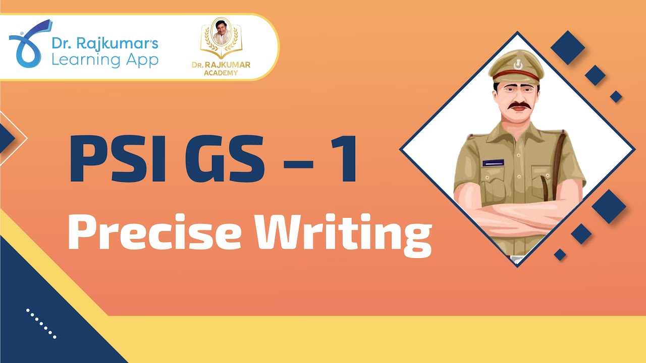KSP PSI Exam Paper 1 Precise Writing YouTube ksp-psi-exam-paper-1-precise-writing-youtube