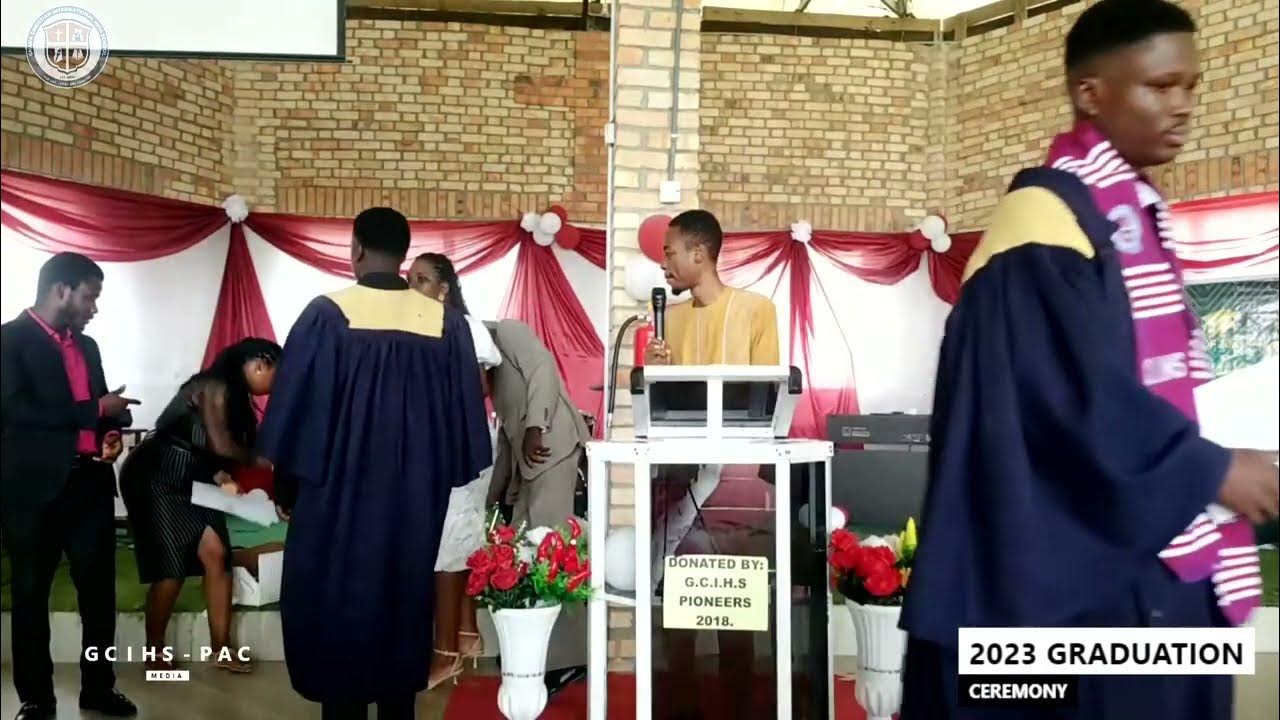 GCIHS-PAC Graduation | Class of 2023 - YouTube