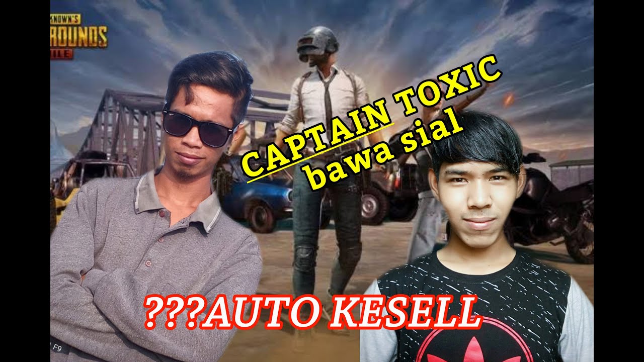 SEKALI SEKALI JADI KAPTAIN??? - YouTube