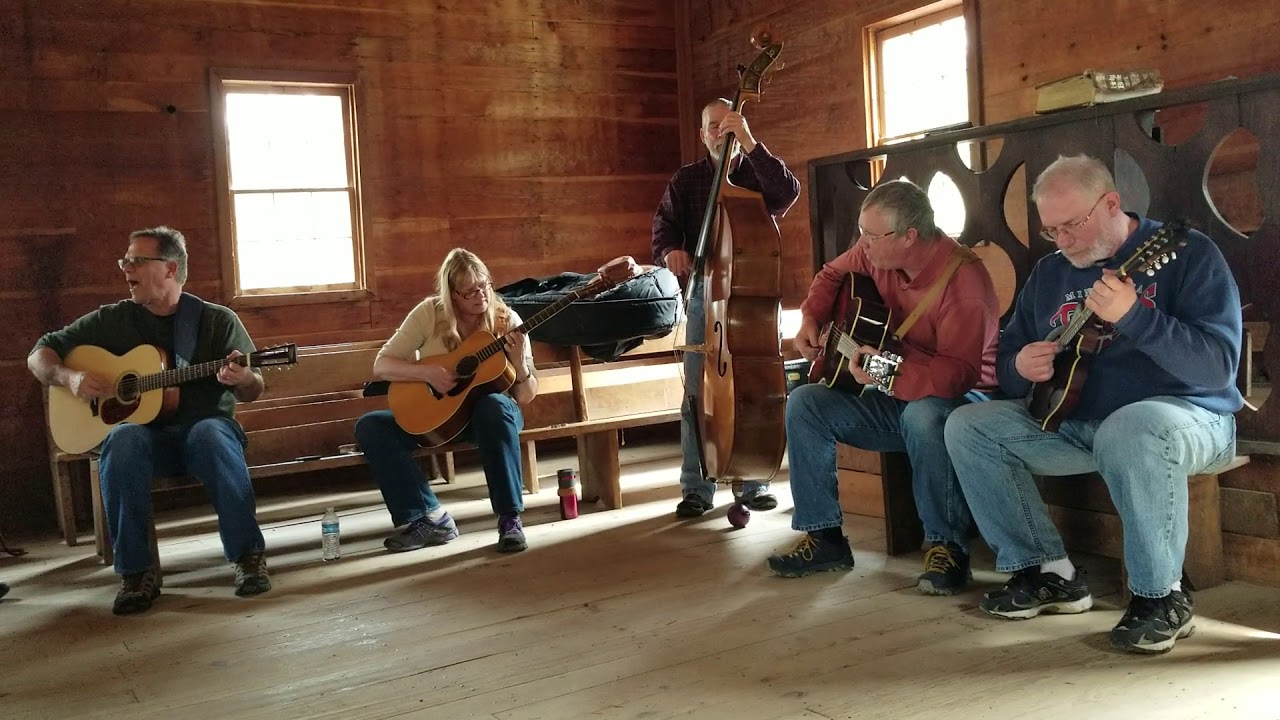 Bluegrass Gospel / Primitive Baptist Church/ Cades Cove - YouTube