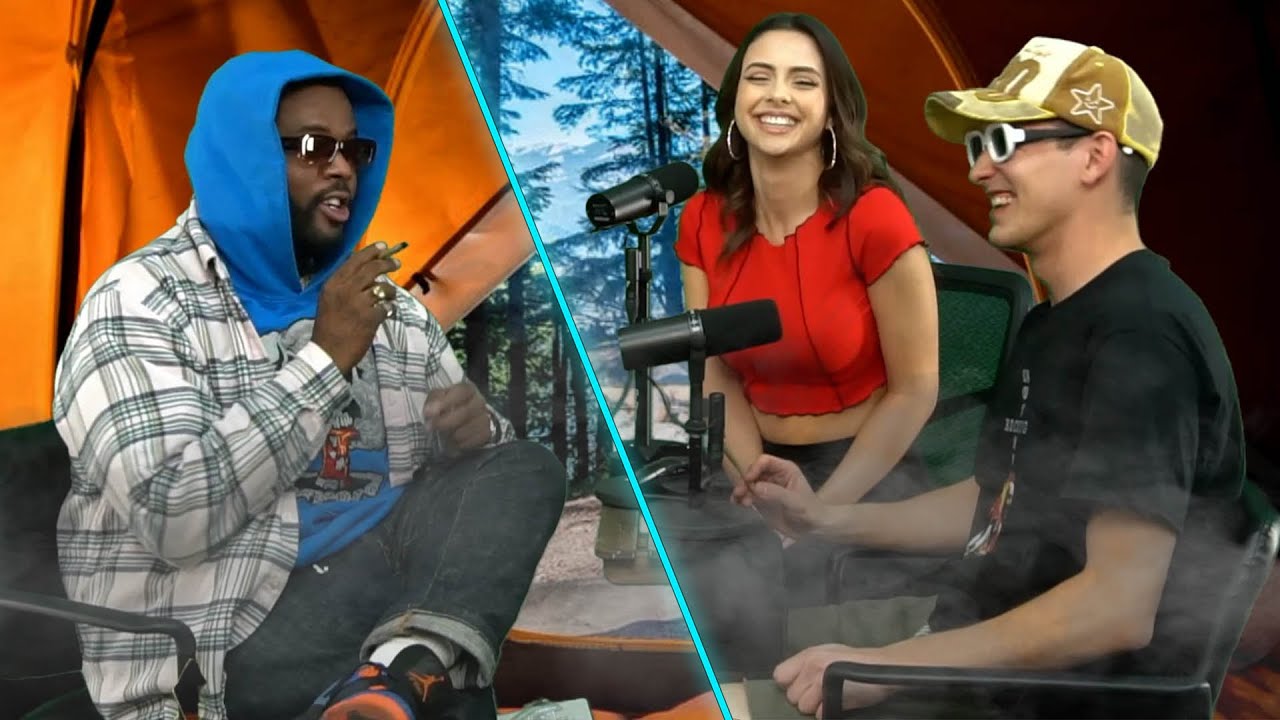 Lil House Phone Explains How He Got His Name!! - YouTube