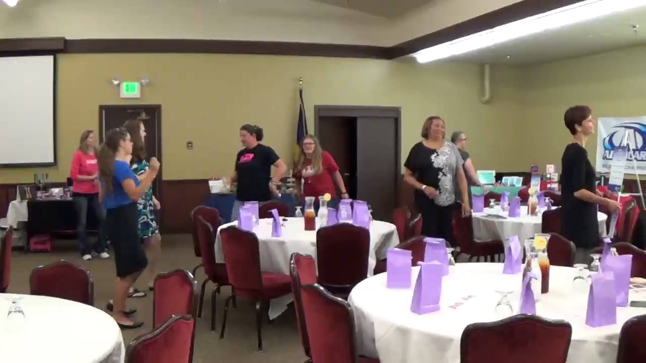 Tanisha Lowery-Unstoppable You Women's Conference-Oak Harbor, WA - YouTube