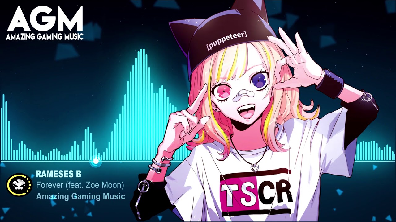 Rameses B - Forever (feat. Zoe Moon) [Monstercat Release] - YouTube