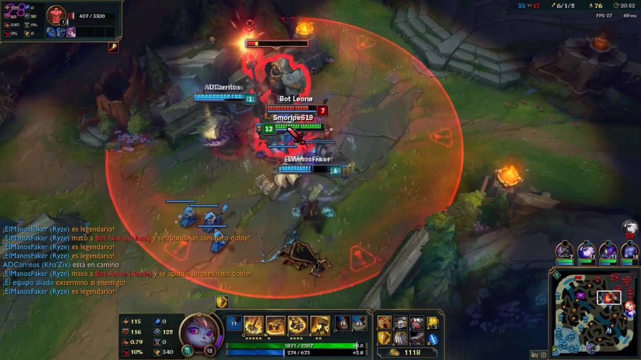 The Mighty Dwarf | League of Legends - YouTube