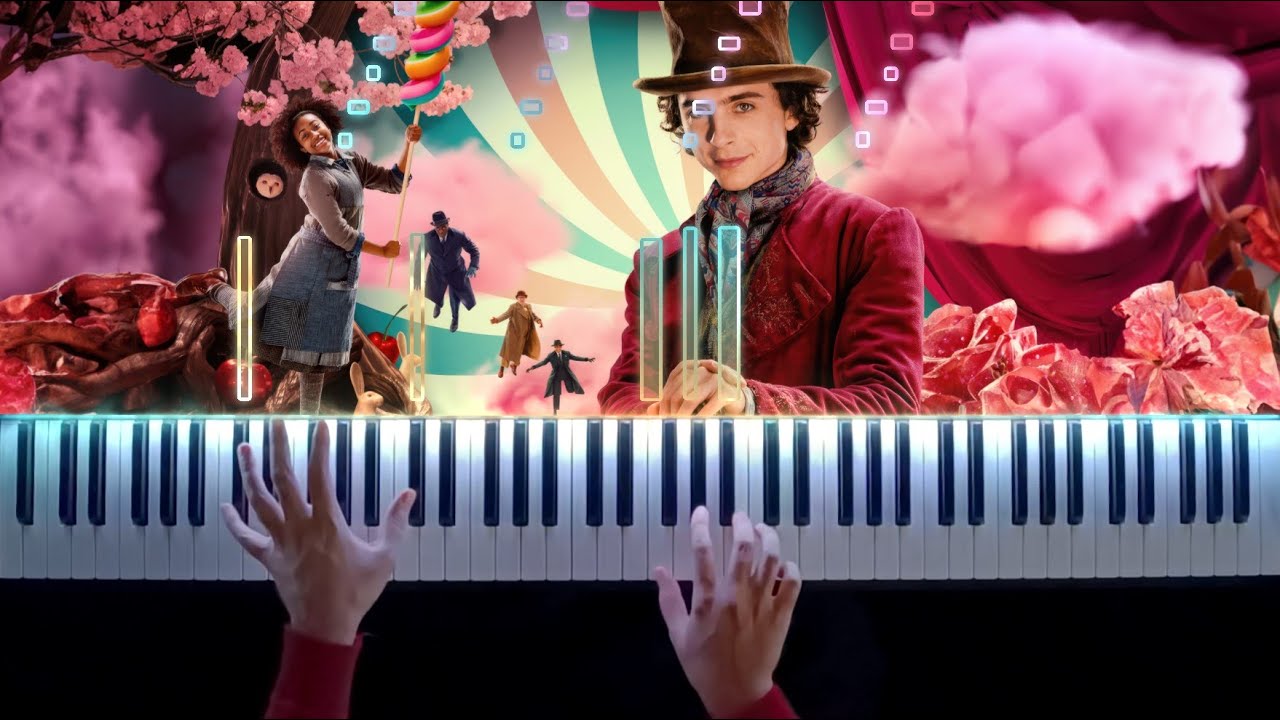 Wonka - Scrub Scrub (Piano Cover) Chords - Chordify Wonka - Scrub Scrub (Piano Cover) Chords - Chordify