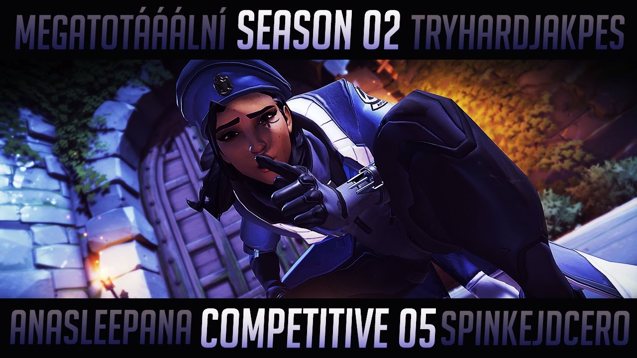 MLG SLEEPING - Overwatch Competitive [CZ] - S02E05 - YouTube
