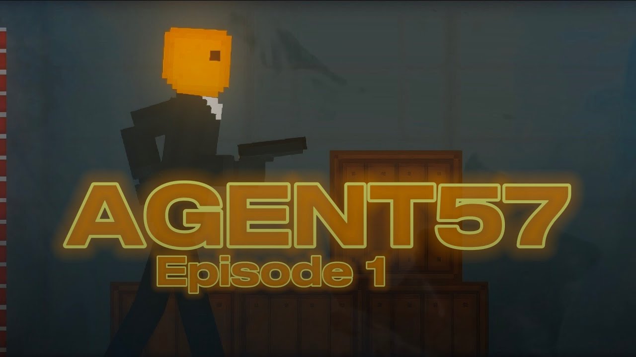 AGENT57 Episode 1 - Fruit Playground Series - YouTube