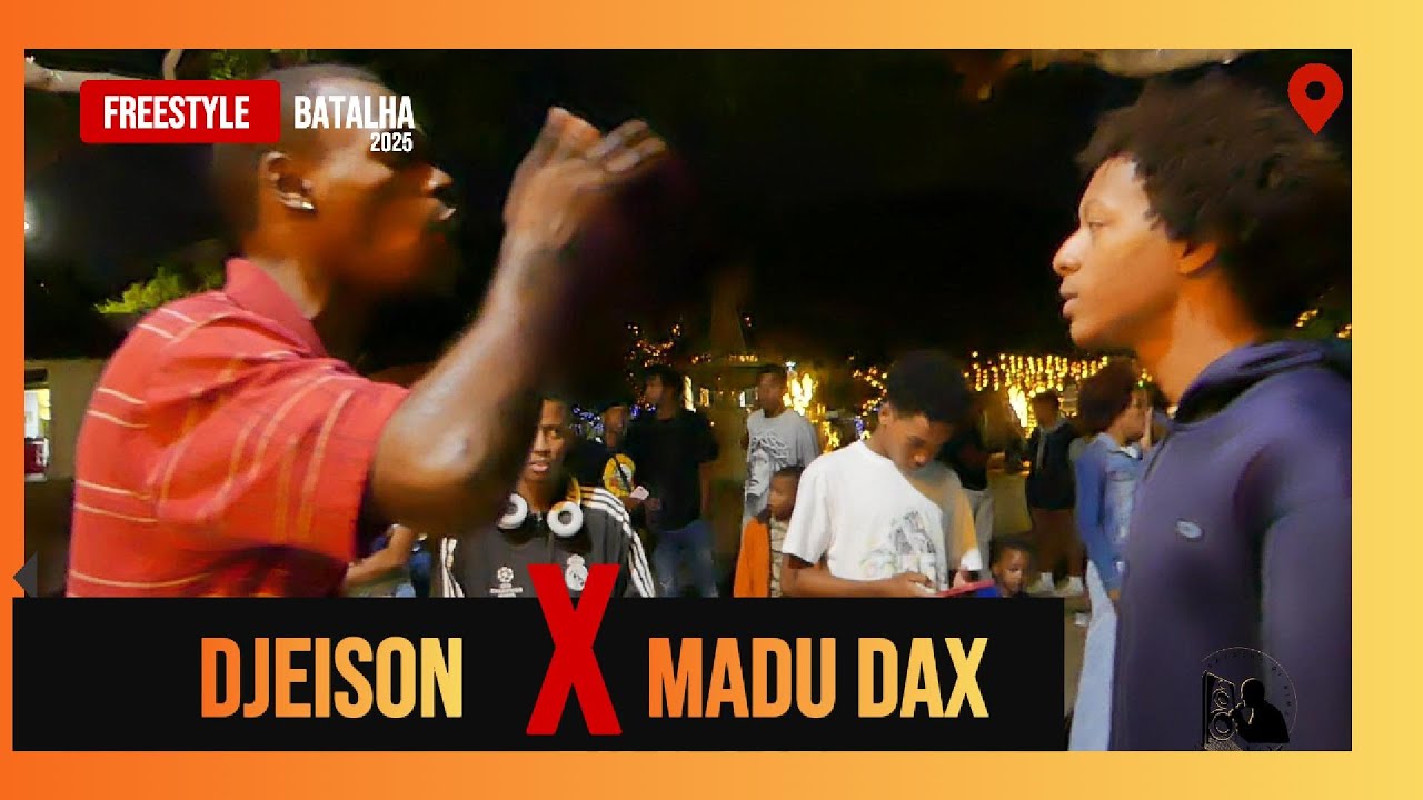 DJEISON x ***** MADU DAX 2025 BIT & VOZ - YouTube