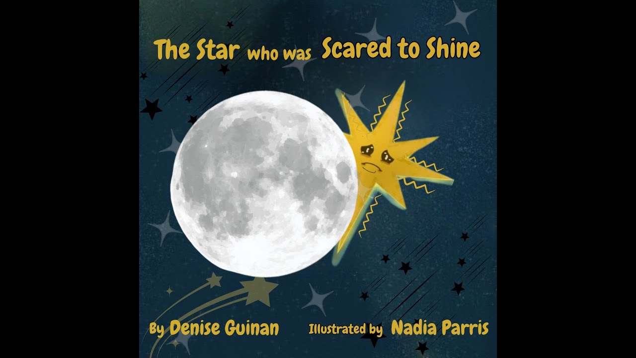 Introduction to The Star who was Scared to Shine - YouTube