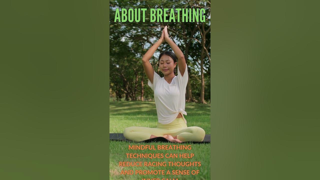 Breathe In, Breathe Out: Cultivating Calmness with Mindful Breathing ...