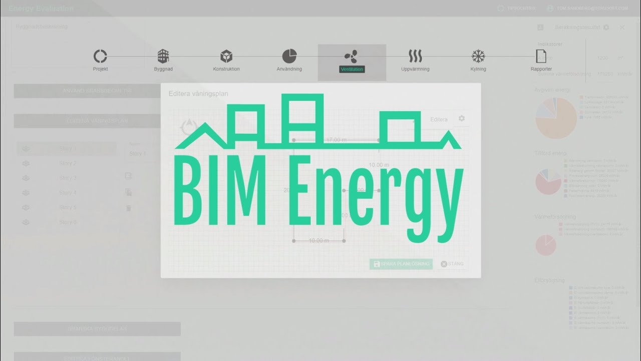 BIM Energy - WEBINAR: Introduction to the Building Energy Simulation ...