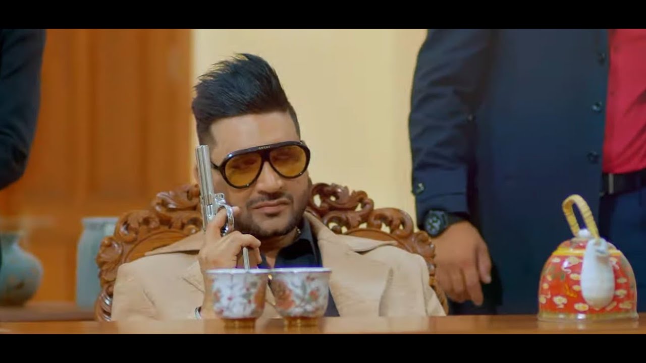 Ghaint Jatt - King Sunny [Prod. Laddi Gill] - (OFFICIAL MUSIC VIDEO ...