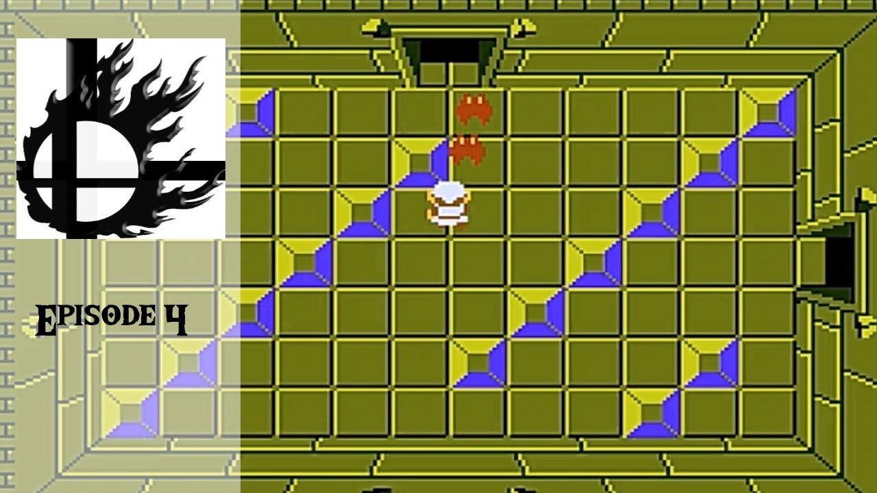 The Legend Of Zelda Episode 4: Snakes And Ladders - YouTube