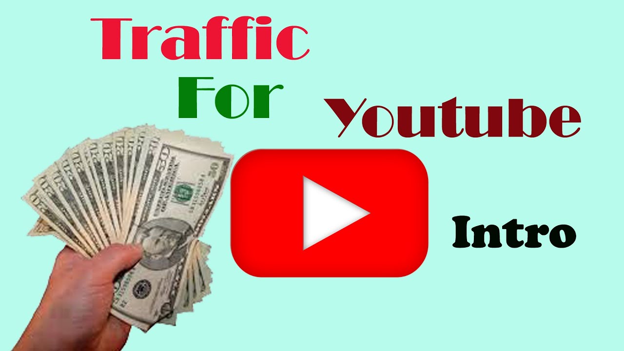 Traffic strategies for YouTube Channel /Introduction - YouTube