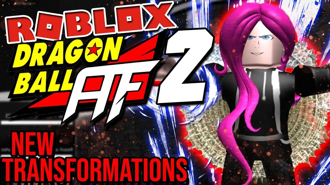 *NEW* TRANSFORMATIONS, AND QOL CHANGES! | Roblox: After Future ...