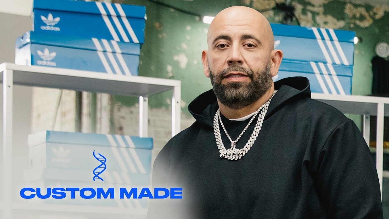 Mayor Adds Priceless Pair of Sneakers to $1.8 Million Collection ...