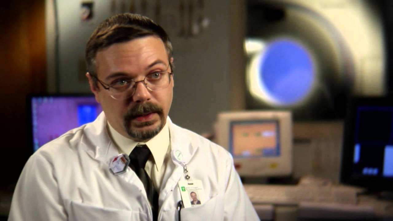 Career Spotlight: Tim Payne, CT Technologist - YouTube