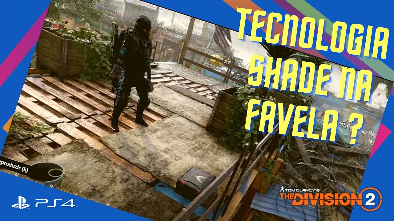 TOM CLANCY ' S THE DIVISION II * ESTREGA DE SUPLEMENTOS + TECNOLOGIA ...