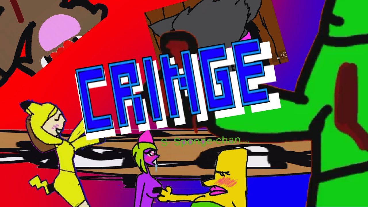 RANDOM "ANIMATION MEME" CRINGE COMPILATION #1 - YouTube