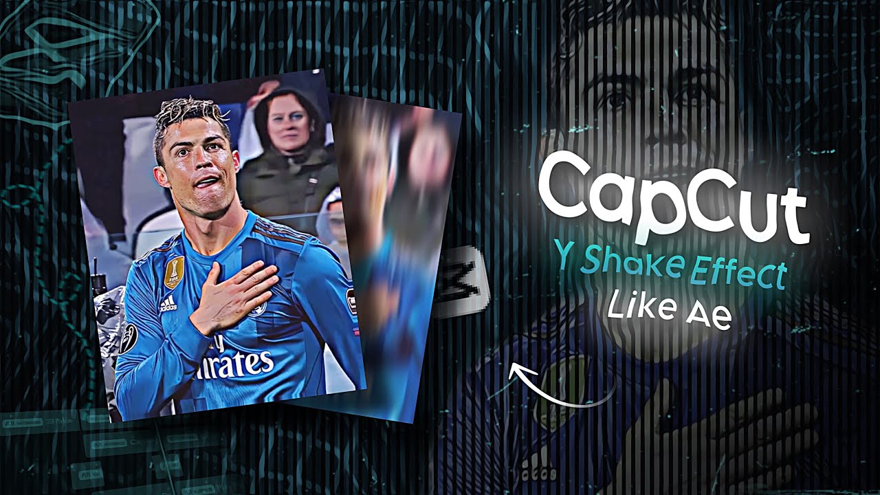 Insane Y Shake Effect Like AE! | CapCut Shake Tutorial | Glow Edits - YouTube