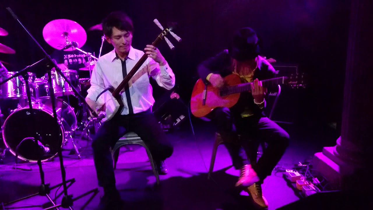 HIBIKI ICHIKAWA & HIDÉ TAKEMOTO Live @ The Water Rats - London - YouTube