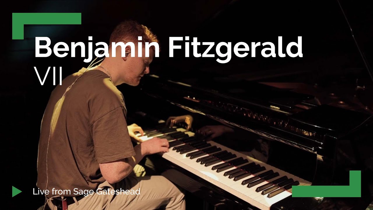 Benjamin Fitzgerald 'VII' | Live from The Glasshouse - YouTube