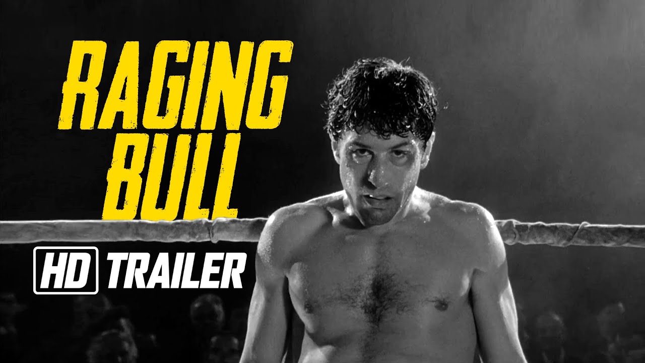 Raging Bull modern trailer - YouTube