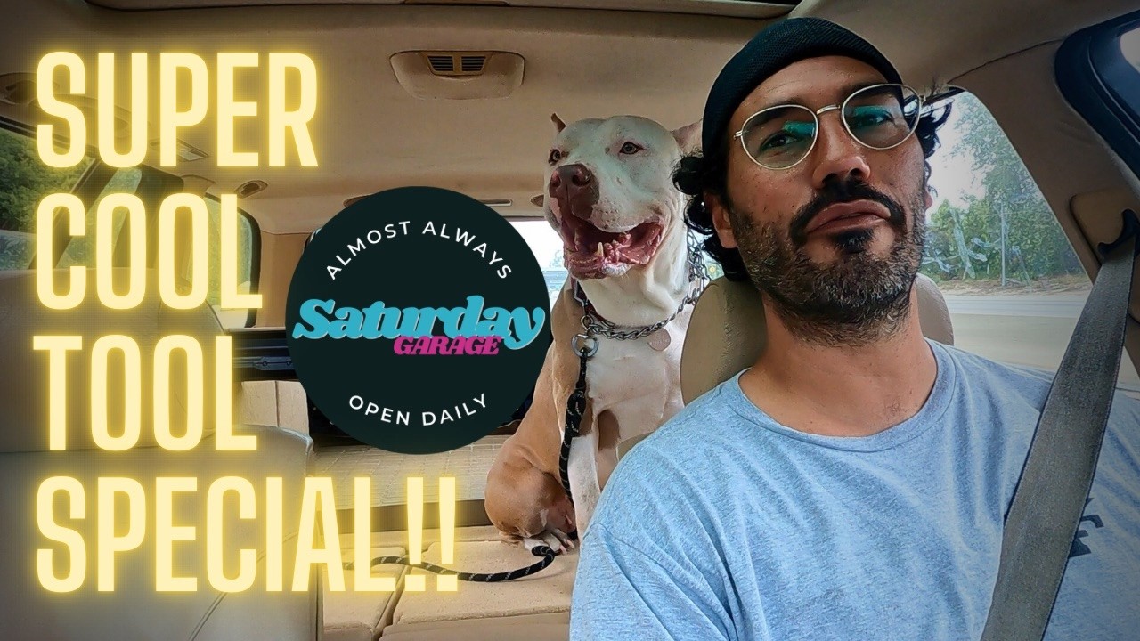 The Super Duper COOL TOOL Special!! - YouTube