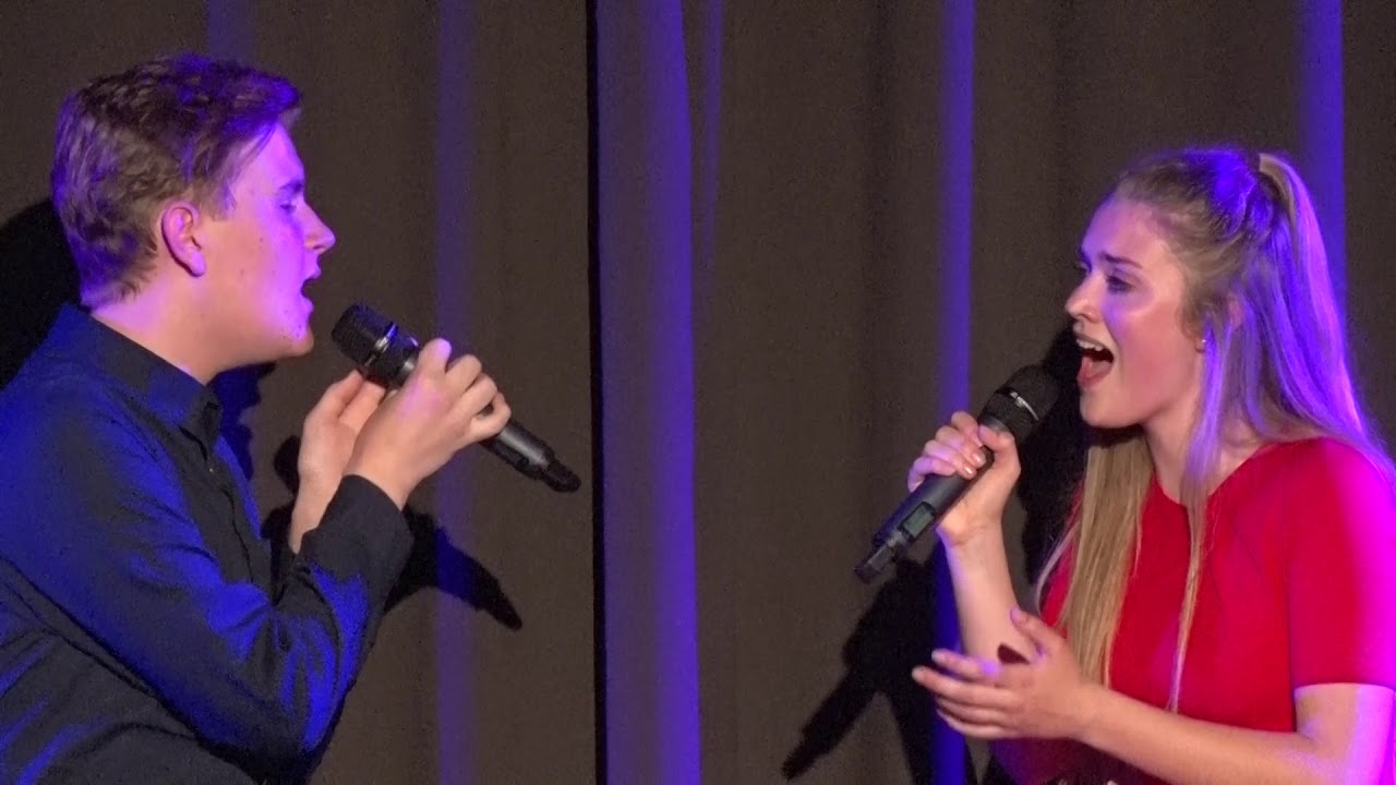 Clipje Open podium 2019 - YouTube