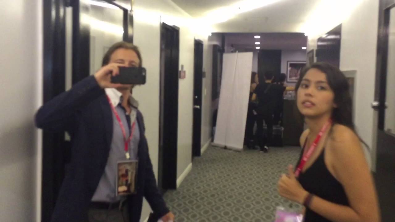 Behind the Scenes: Ezra J. Stanley & Michael Axtell Winners of Best ...