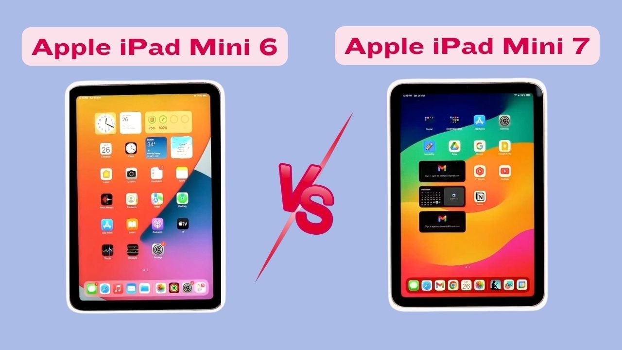 Apple iPad Mini 7 Review - Should you buy one? - YouTube